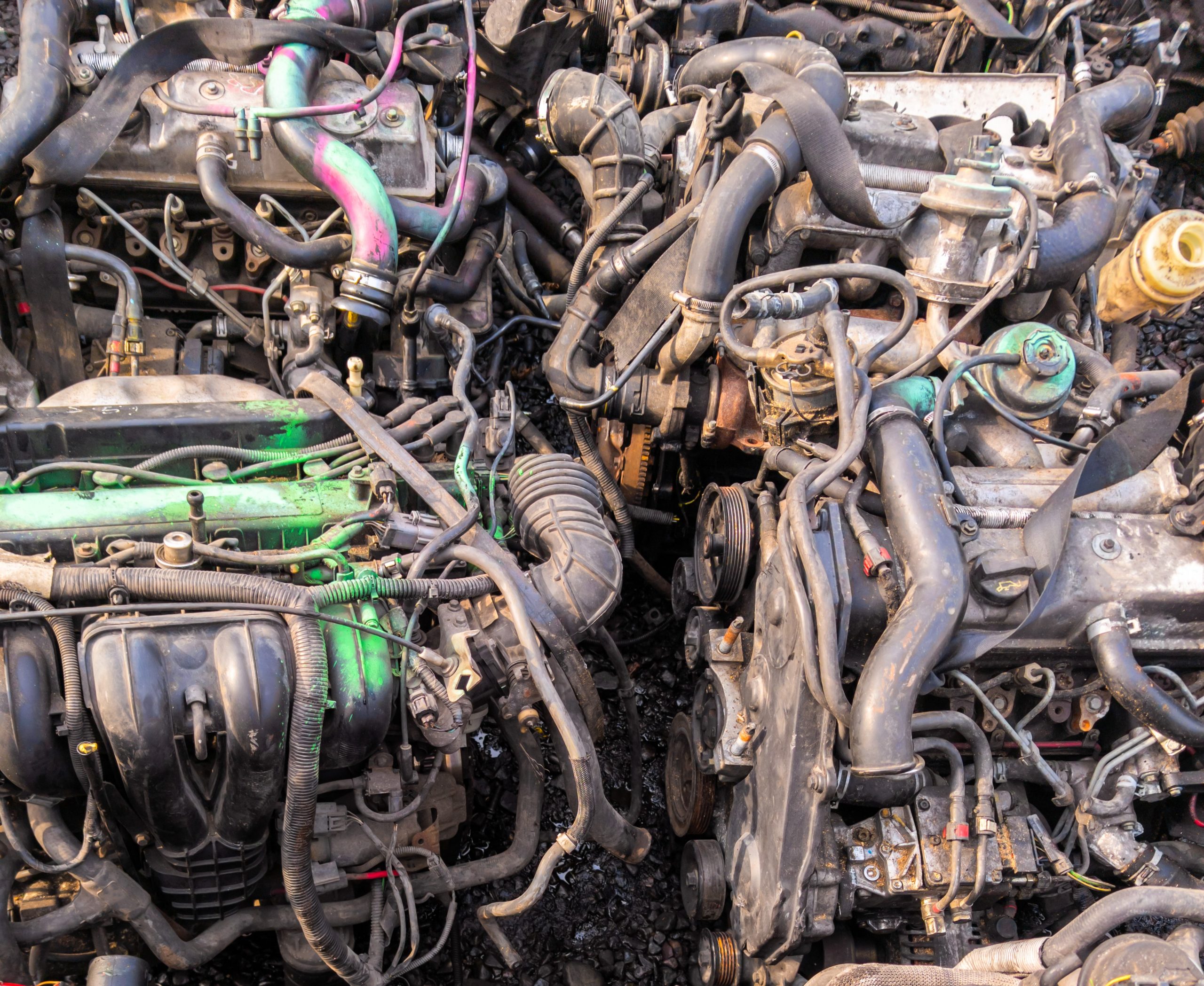 Lifecycle of Recycled Auto Parts at Auto Recyclers Perth